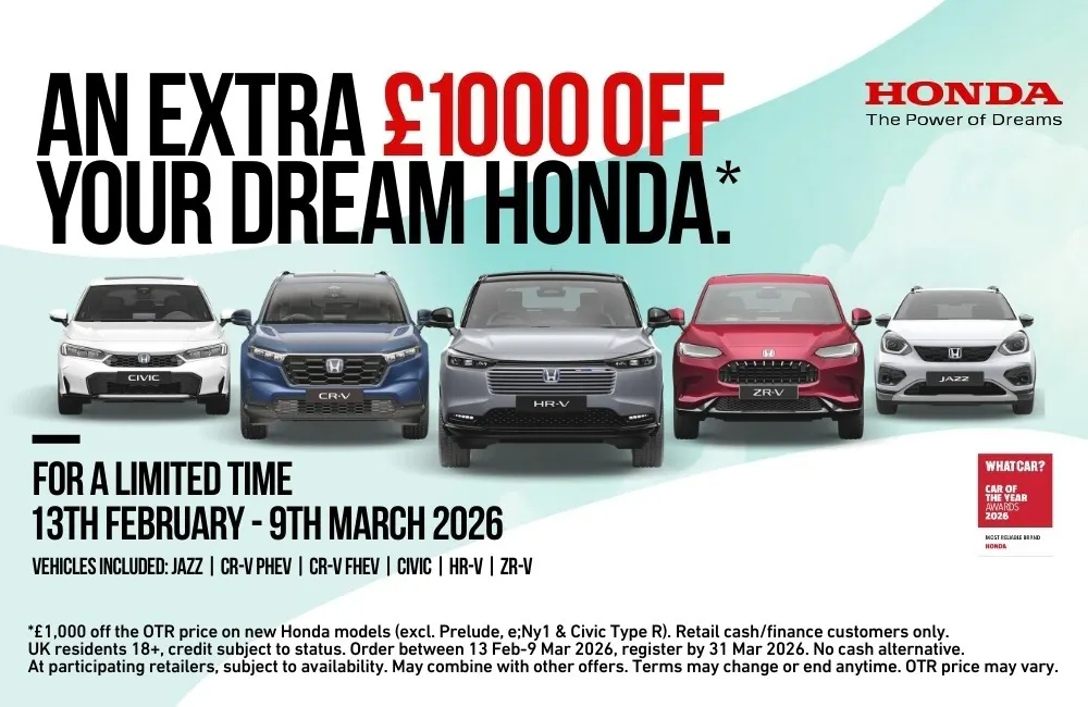 Grainger Motor Group: Car dealerships in Hertfordshire & East Anglia