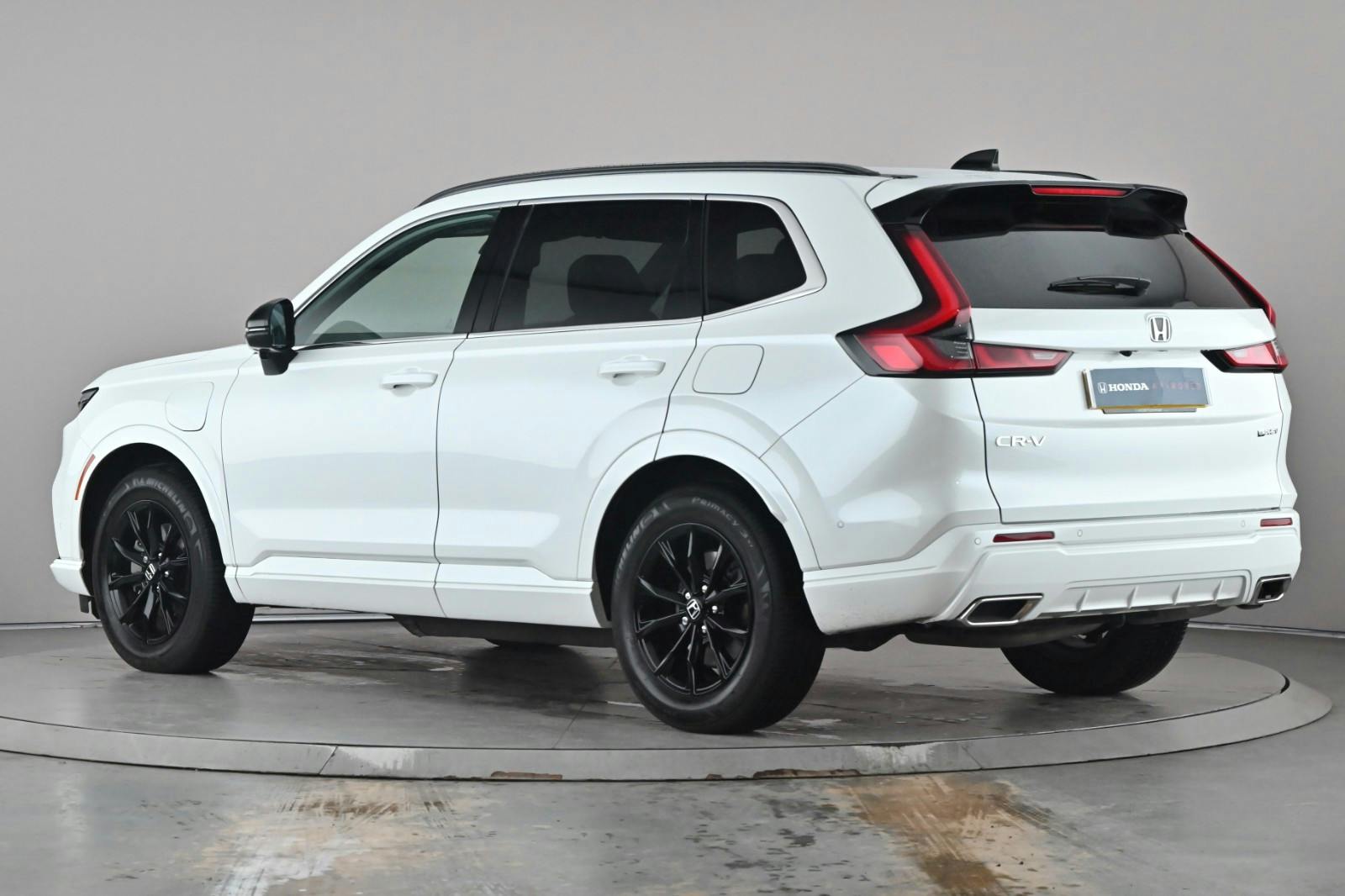 Honda CR-V 2.0 17.7kwh Advance Tech Suv 5dr Petrol Plug In Hybrid Ecvt ...