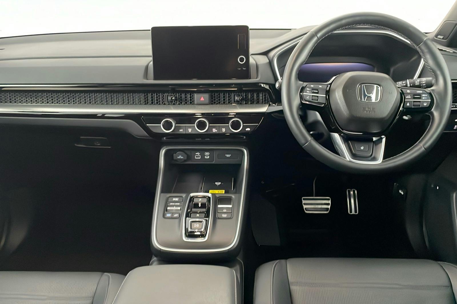 Honda CR-V 2.0 17.7kwh Advance Tech Suv 5dr Petrol Plug In Hybrid Ecvt ...